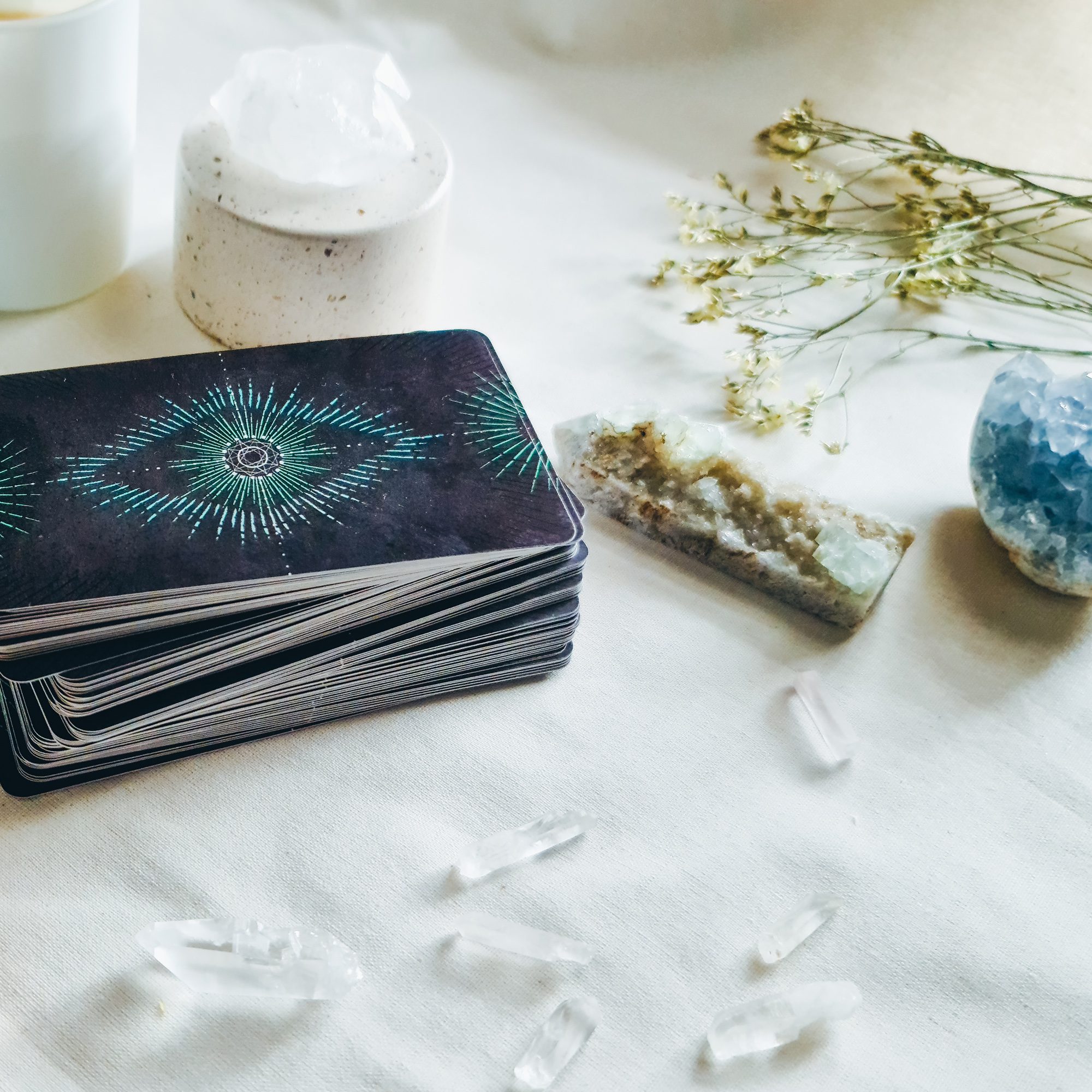 Intuitive Readings | The Oracle